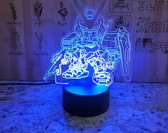 Gundam Led Lights - Etsy