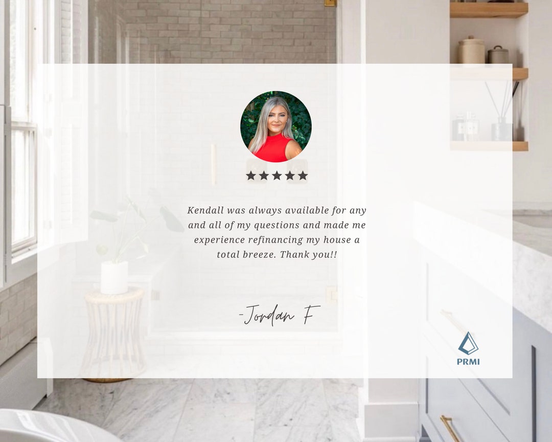 Client Testimonial Templates, Pack of 6 - Etsy