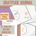 Gratitude Journal for Teens and Tweens, One Good Thing Journal ...