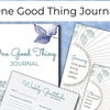 Gratitude Journal for Teens and Tweens, One Good Thing Journal ...