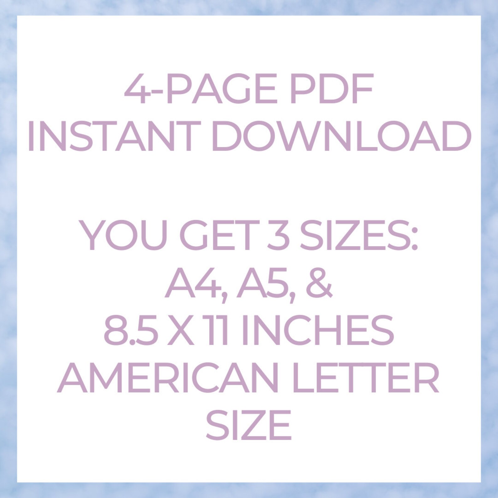 Homework Planner Printable, Middle School Planner, Study Planner ...