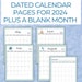 2024 Summer Break Planner Simple, Teen Tween Summer Template, Summer ...