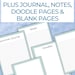 2024 Summer Break Planner Simple, Teen Tween Summer Template, Summer ...