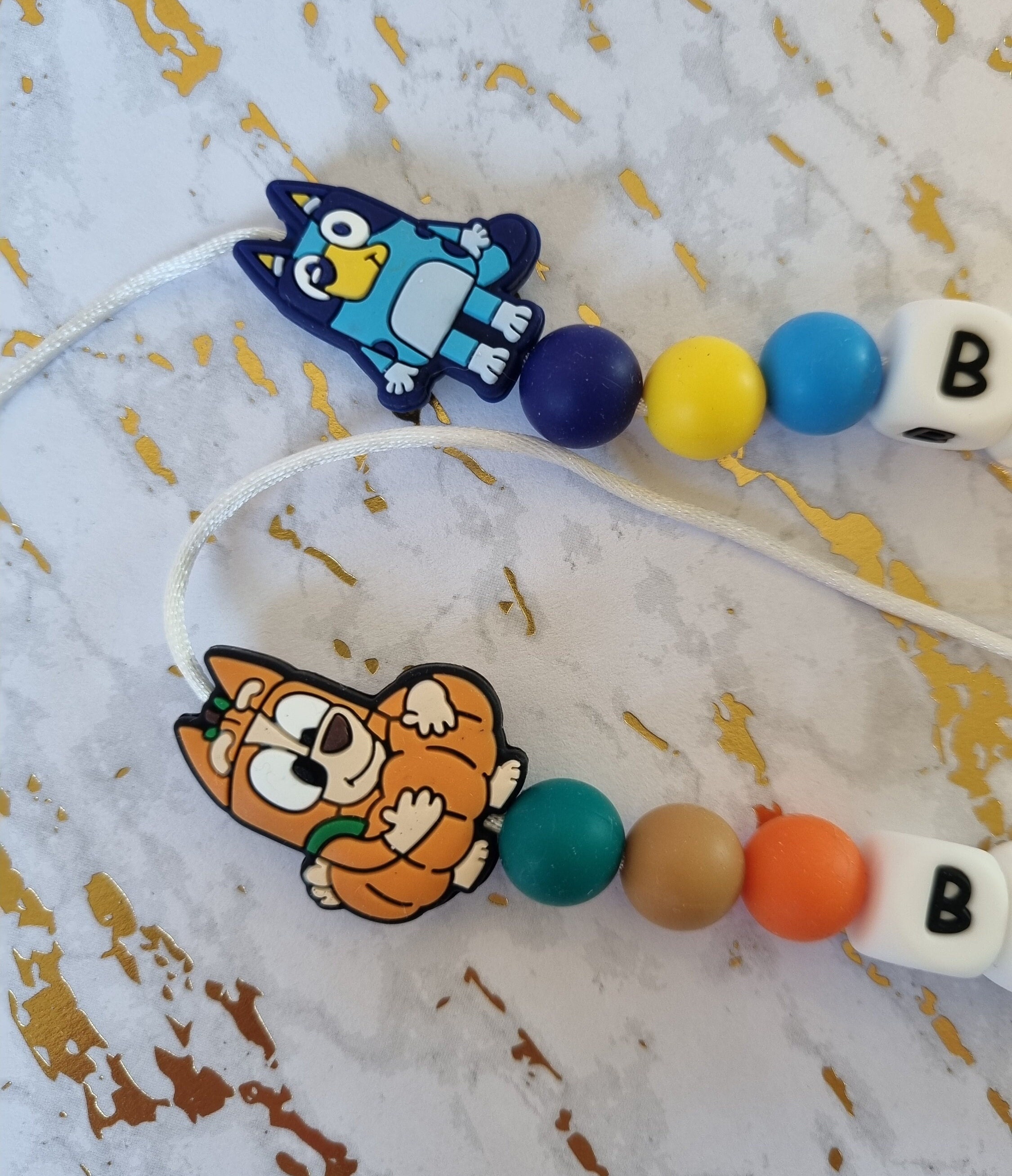 Bluey Straw Drink Bottle With Custom Name Bingo Drink Bottle - Etsy