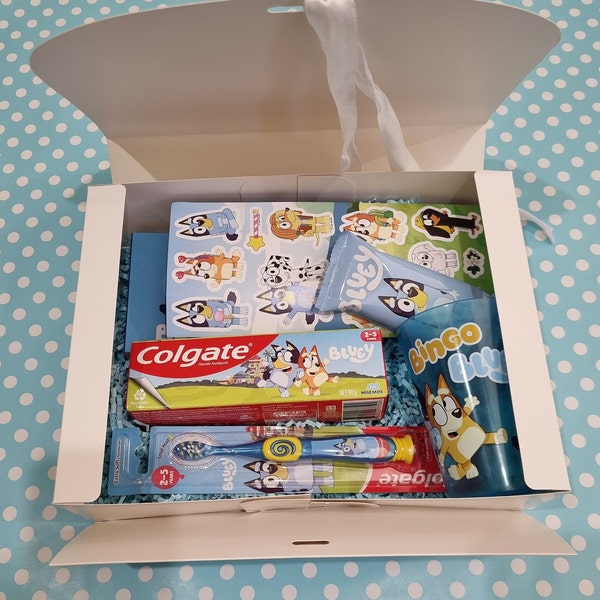Bluey Cleaning - Etsy UK