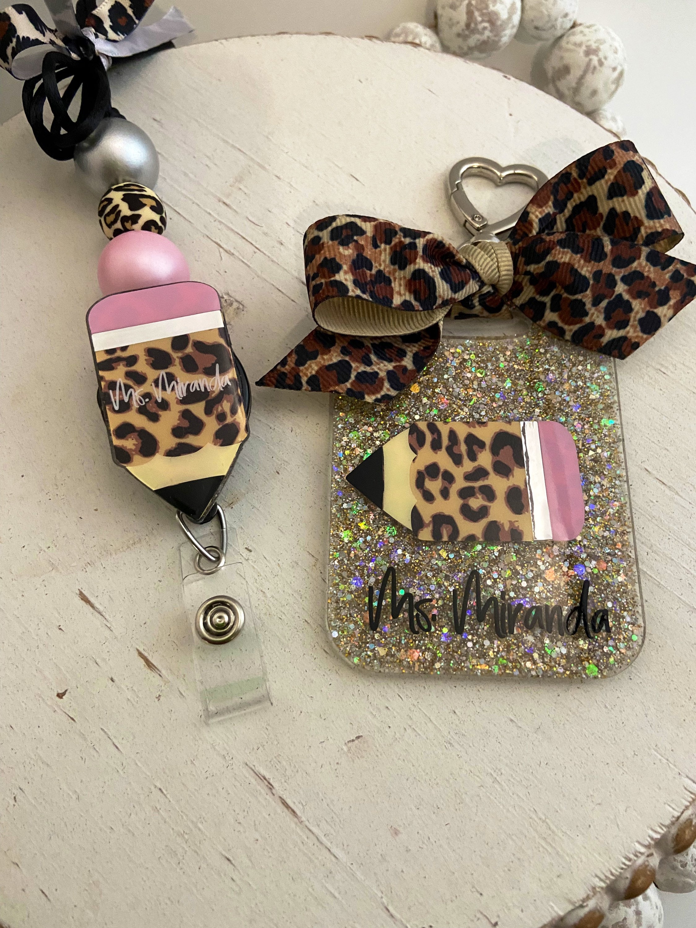 Leopard Print Everything