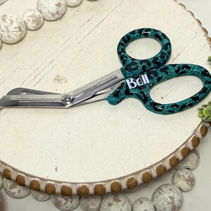 Highland Cow Medical Bundle, Reel and Buddy Set, Cheetah Print, Trauma ...