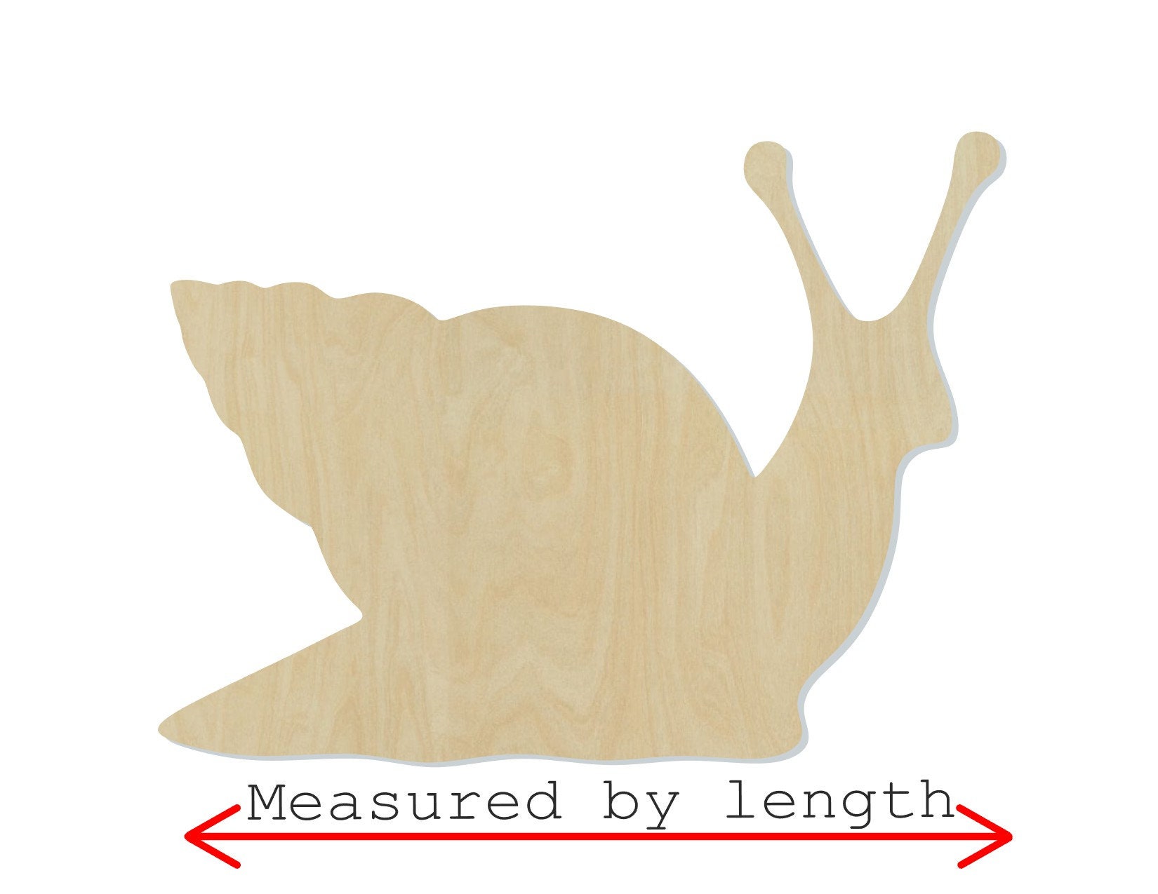 Snail Bug Insect Zoo Animals Wildlife Animal Wood Shape Cutout - Etsy