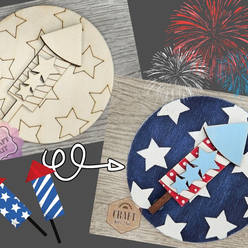 DIYCraftKits2Go - Etsy