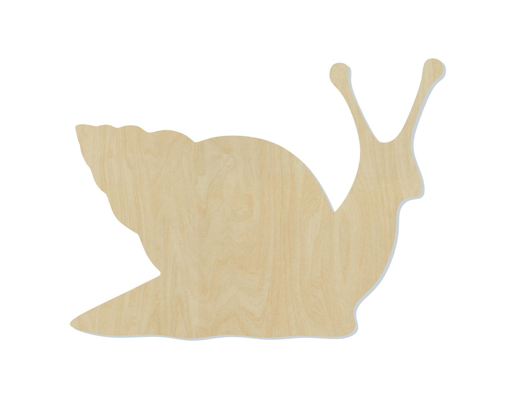 Snail Bug Insect Zoo Animals Wildlife Animal Wood Shape Cutout - Etsy