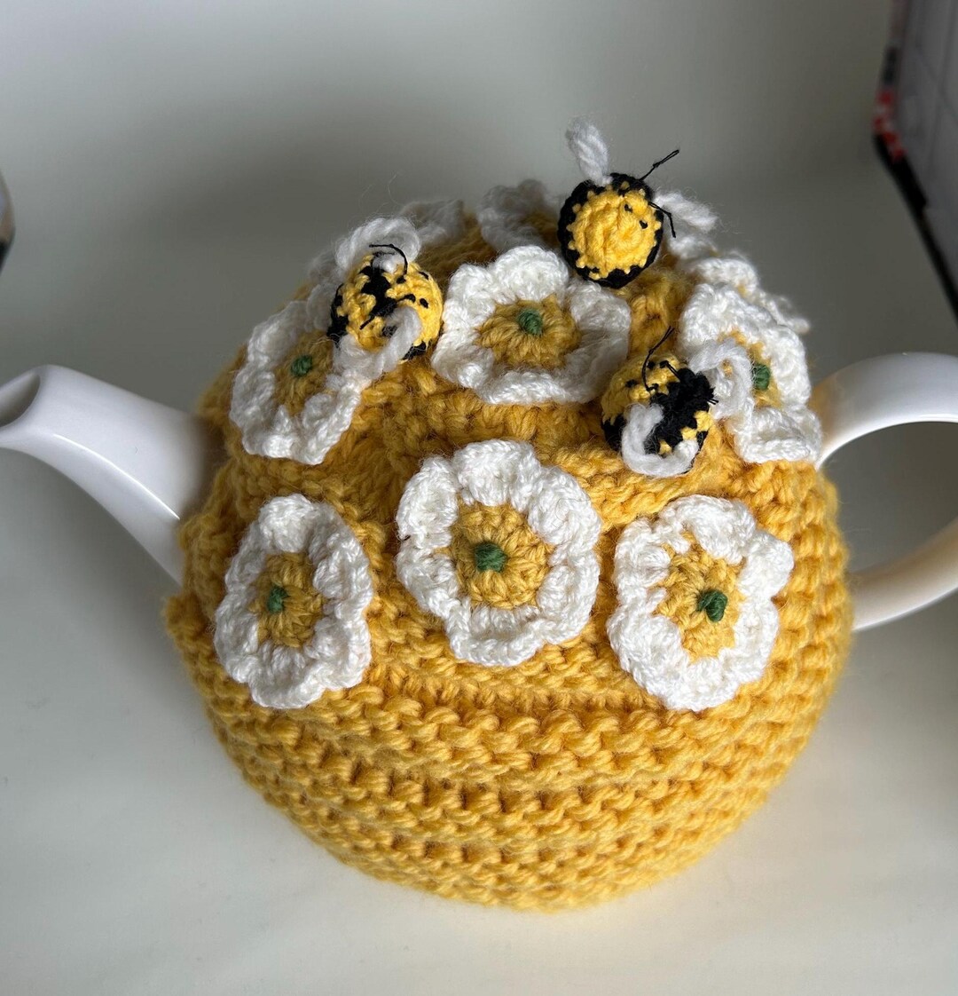 Beehive Tea Cosy Large - Etsy