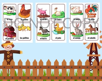 Spanish Fruits Flashcards Printable | Preschool Homeschool Classroom ...
