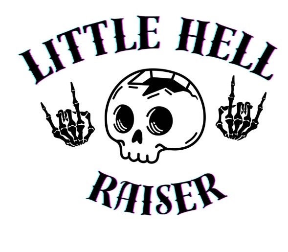 Little Hell Raiser PNG - Etsy