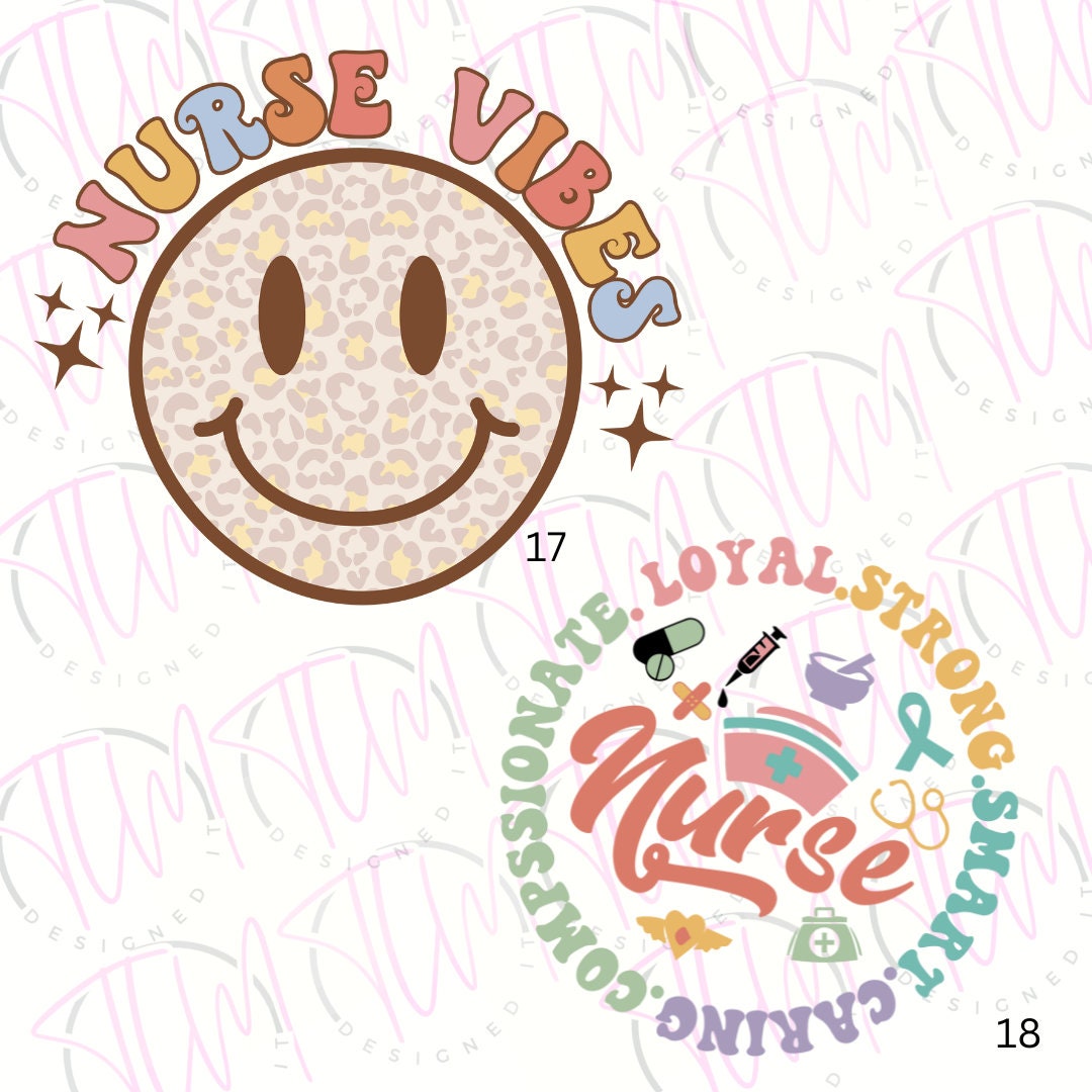 Nurse Future Registered RN Nurse Vibes Difference Maker Half Coffee A ...
