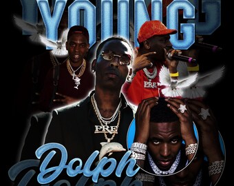 Young Dolph T Shirt | Etsy