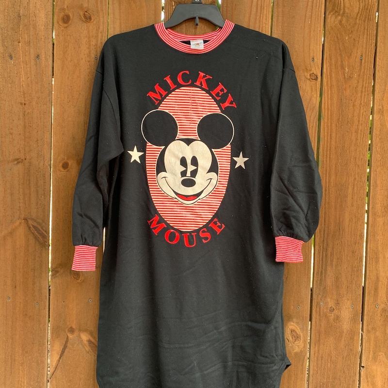 Mickey Mouse Womens Robes - Etsy
