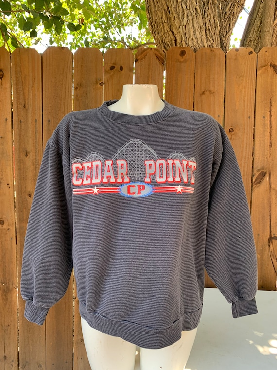 Cedar point vintage 1990s - Gem