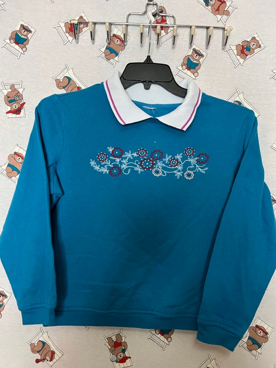 Vintage sweatshirt pm - Gem