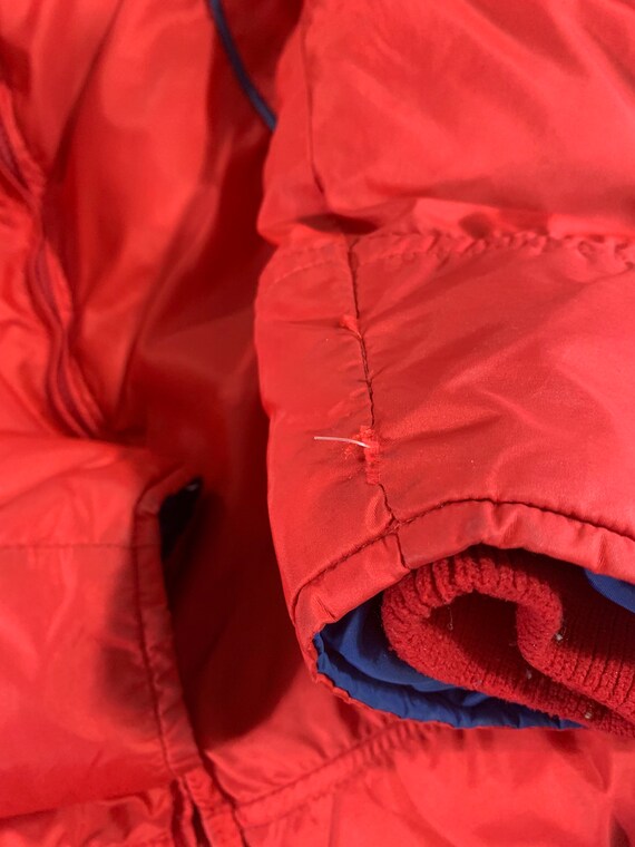 Vintage 70’s 1st Down mens jacket, Quilted down insul… - Gem