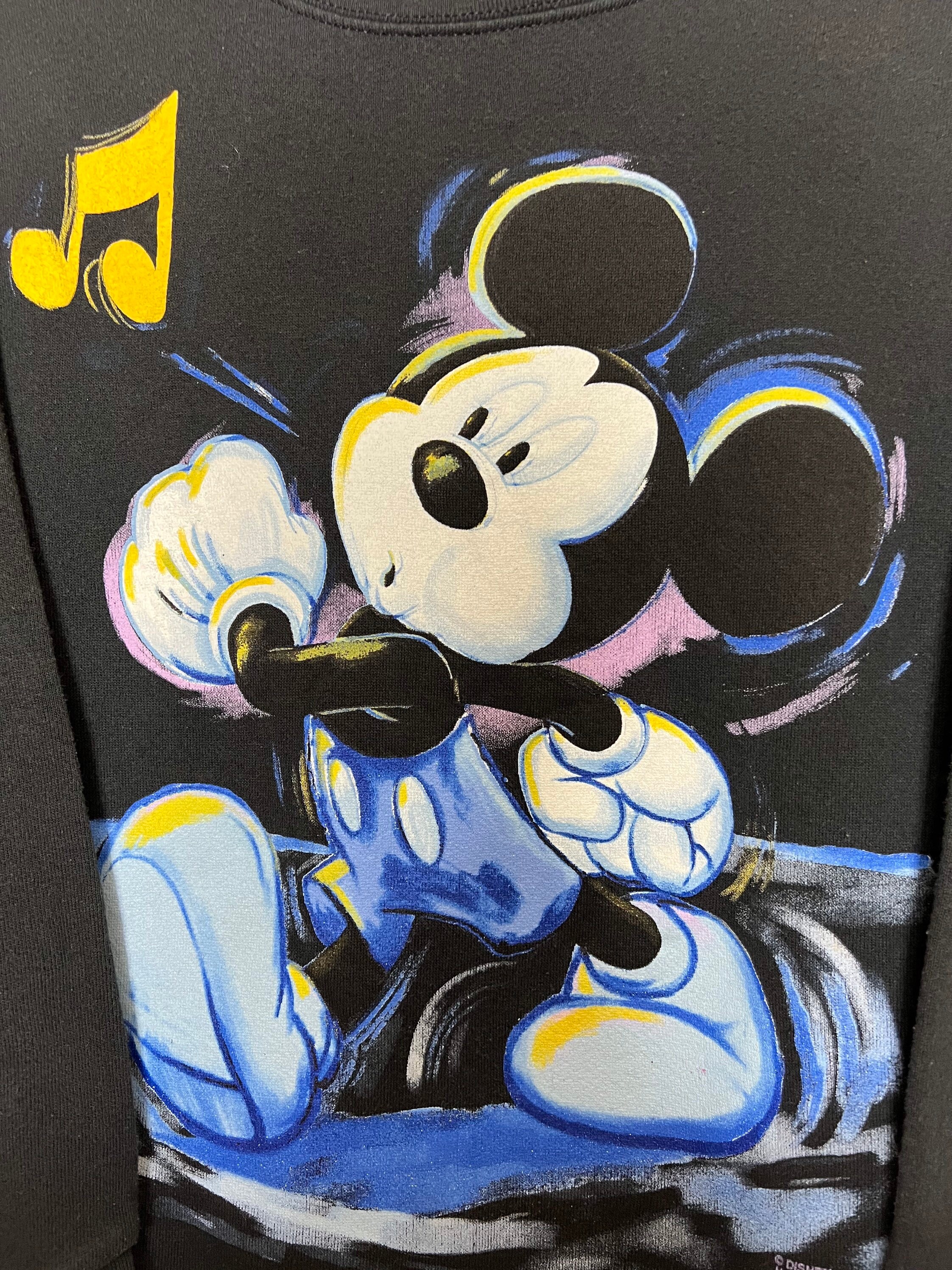 Vintage Mickey Unlimited Mickey Mouse Whistling/singing Vintage ...