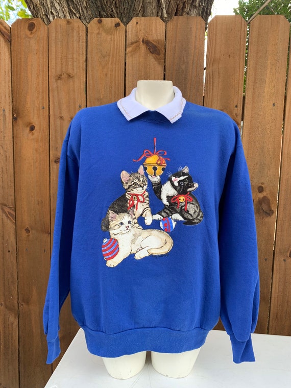 Vintage 80-90s Gopher Sport Turtleneck Sweatshirt Siz… - Gem