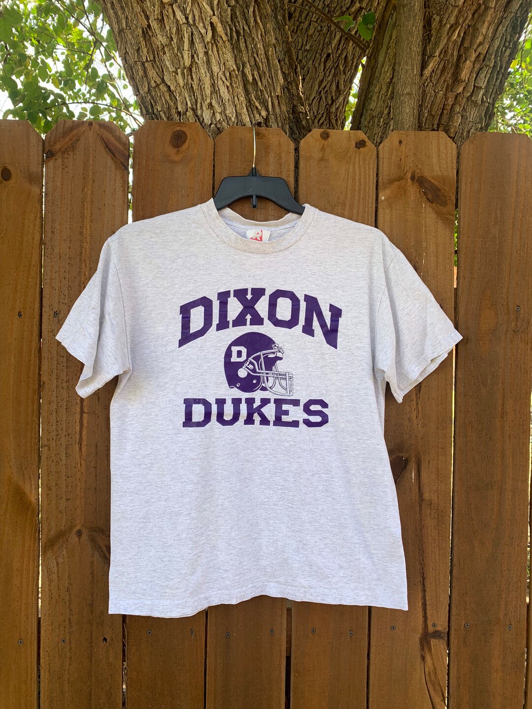Vintage 90’s Dixon Dukes Single Stitch T-shirt Size Large. - Etsy