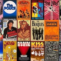 Music Posters - Etsy