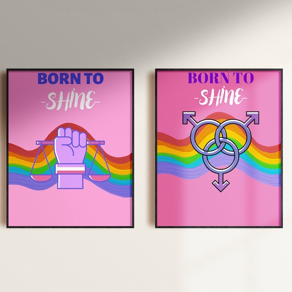 Lgbtq Printable - Etsy