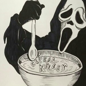 110PCS Halloween Wall Collage Kit, Halloween Collage Kit, Fall Wall ...