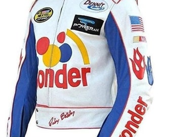 Ricky Bobby Jacket - Etsy