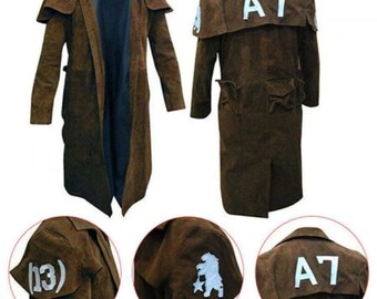 Fallout Duster - Etsy