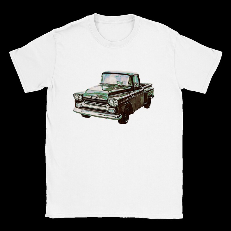 Old Chevy Truck Png Clipart Imageclassic Chevy Truck Png Etsy