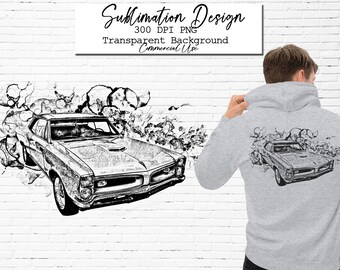 1967 Gto Clipart - Etsy