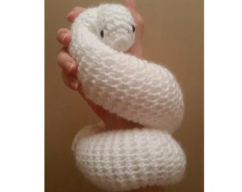 Stuffed Snake Ball Python - Etsy