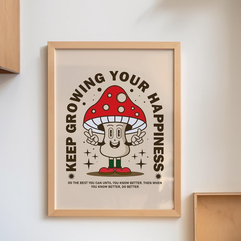 Retro Posters - Etsy