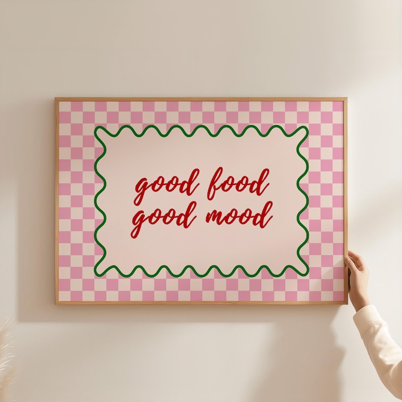Good Mood Prints - Etsy