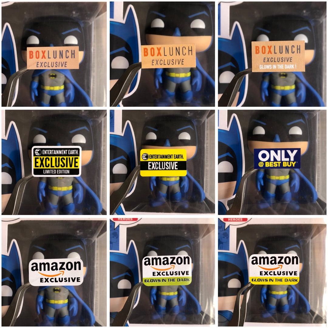Exclusive Replacement Sticker Box Lunch, Entertainment, Best Buy and ...