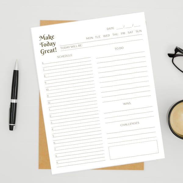 Printable 2022 Ultimate Entrepreneur's Planner Small Business Planner ...