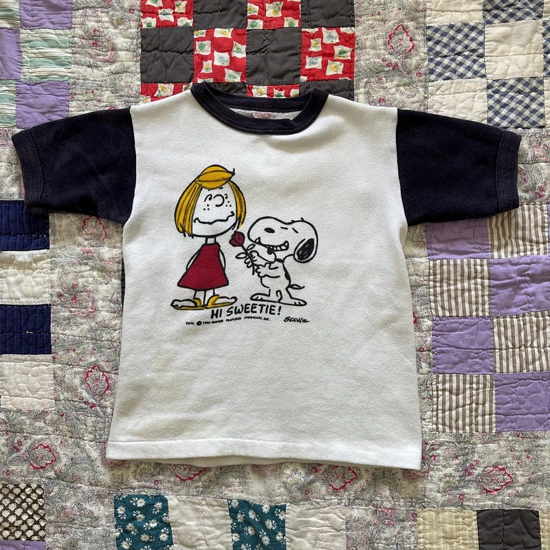 Peppermint Patty Shirt - Etsy