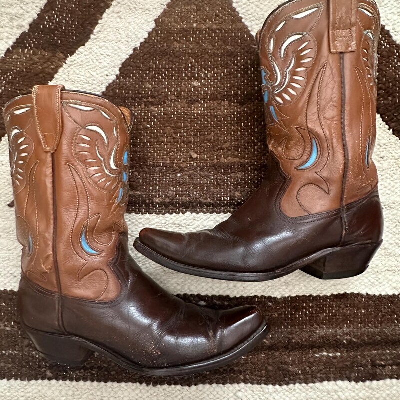 Acme Boots - Etsy