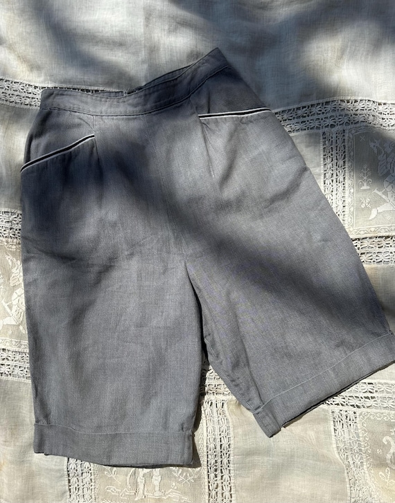 Nice 1950's Shorts By Koret Of California - Gem