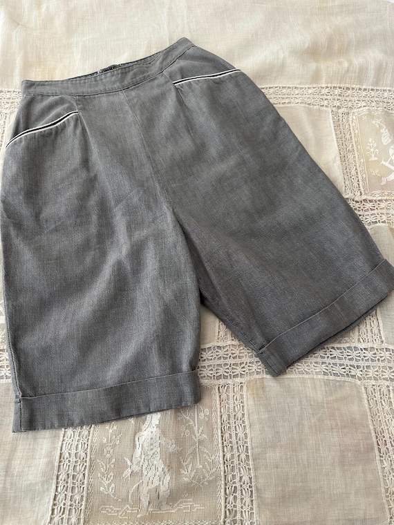 Nice 1950's Shorts By Koret Of California - Gem