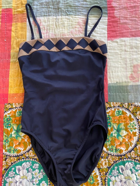 Bill Blass Swim Suit Gem