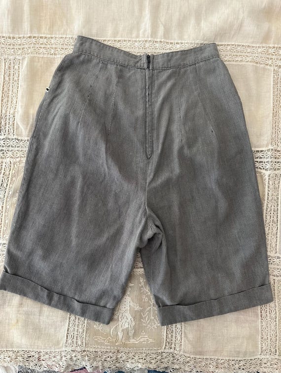 Nice 1950's Shorts By Koret Of California - Gem