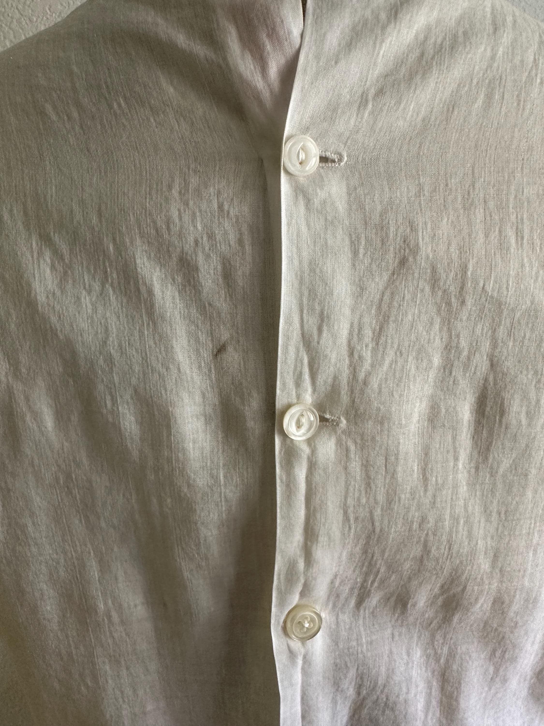 1950's Cotton & Lace Blouse - Tailor Maid Los Angeles - Etsy