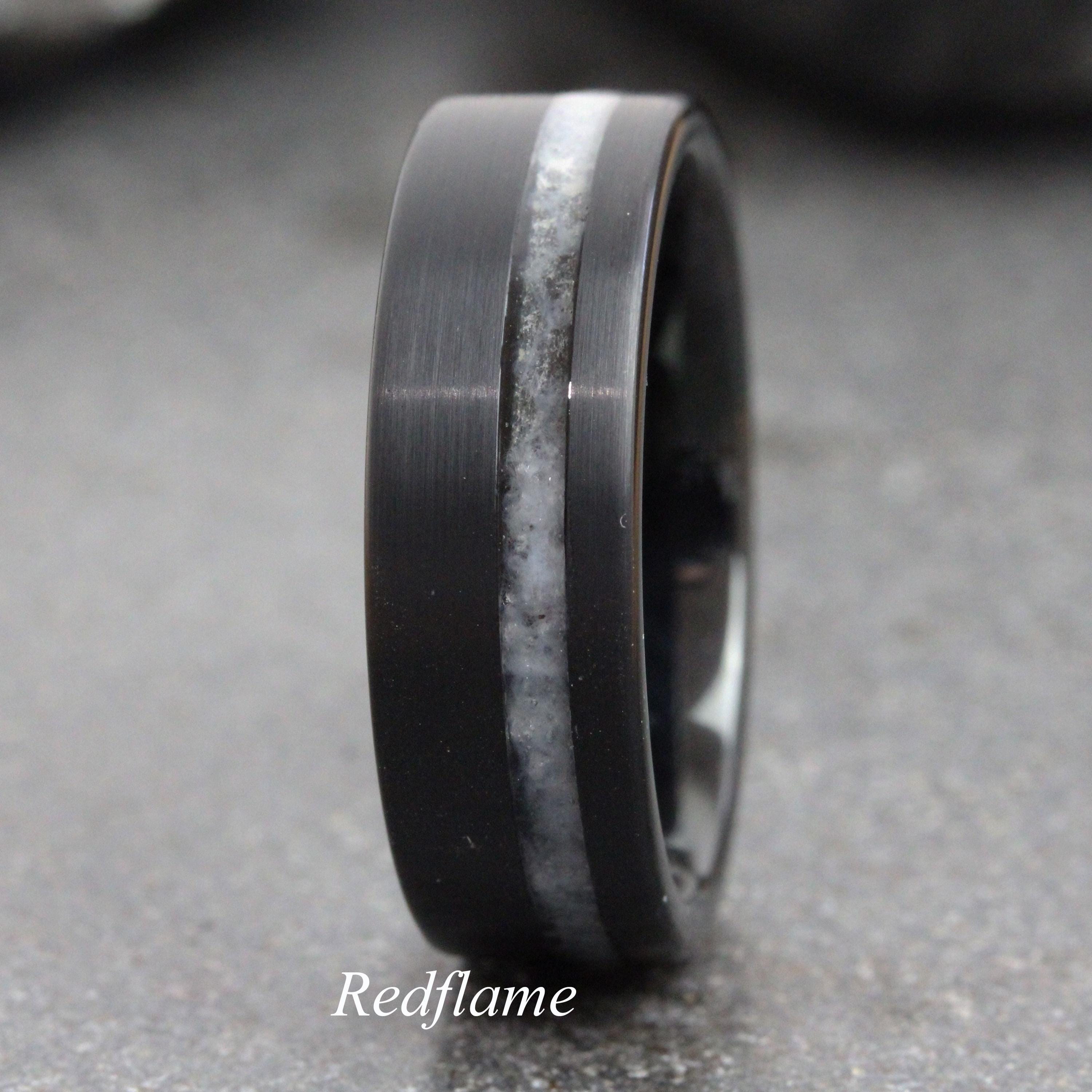 Your Wedding Dress Inlay Ring, Dress Fabric Ring, Clothing Fabric Rose ...
