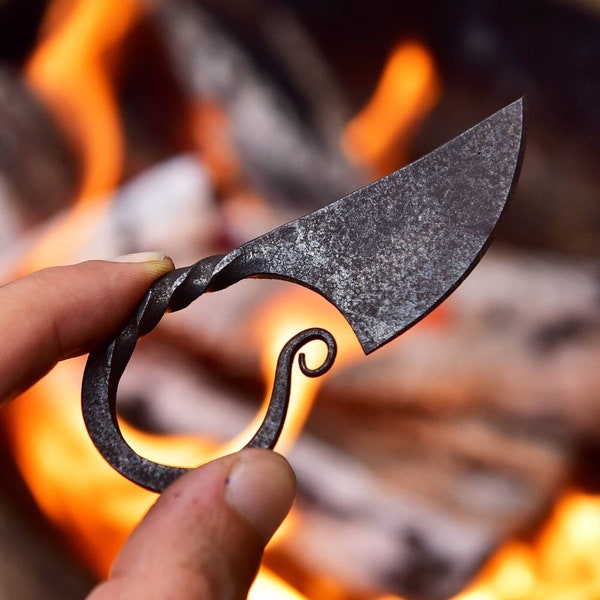 Hand Forged Jewelry - Etsy