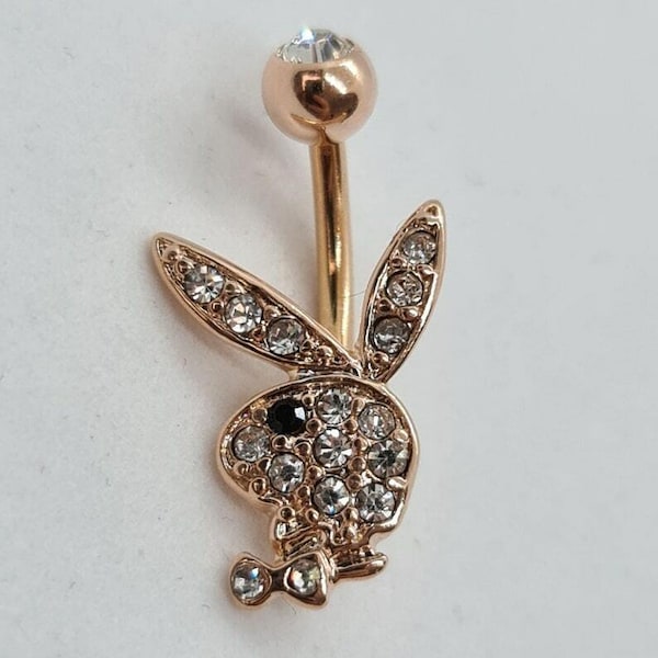 White Rabbit Button - Etsy