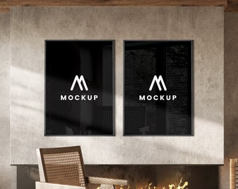 Thin A2 Poster Frame - Etsy