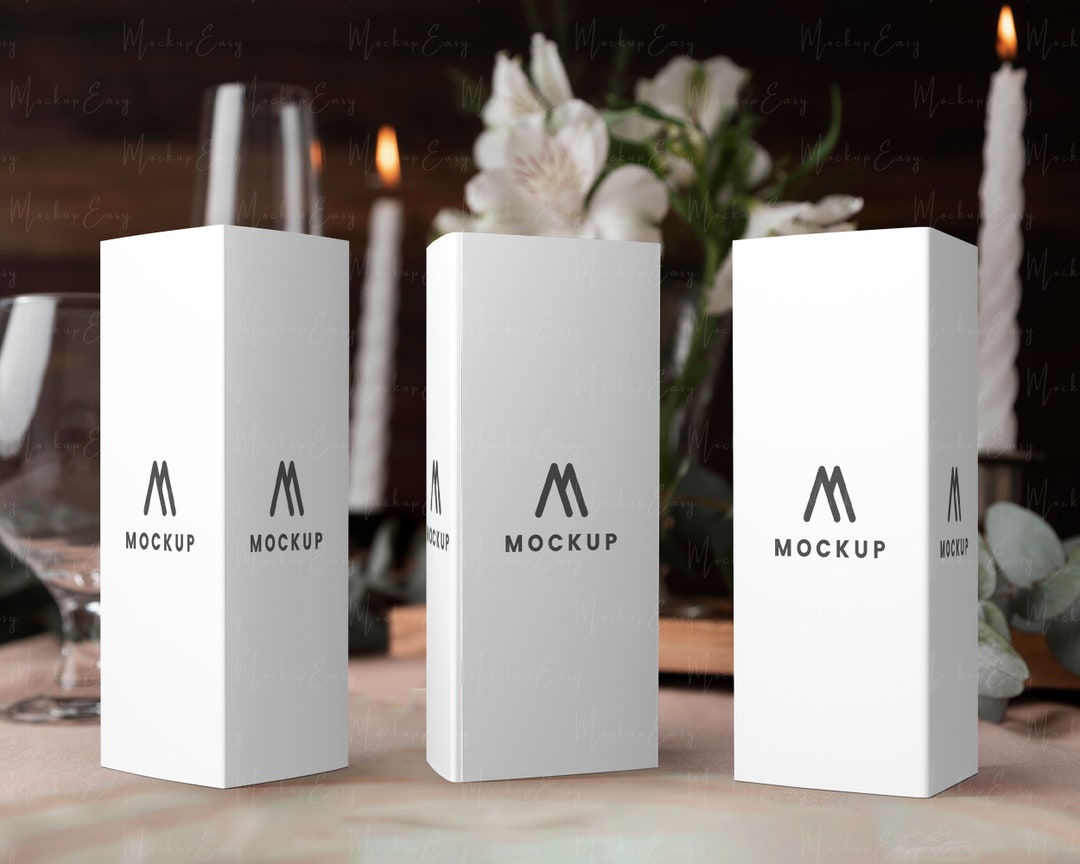 Wedding Trifold Table Card Mockup, Wedding Menu Mockup, Wedding Table ...